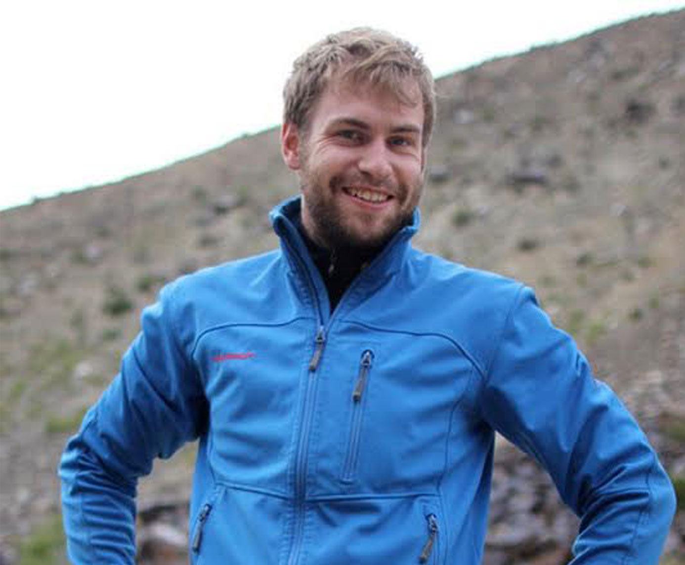 Greg Nussbaum - Blue Spark Foundation