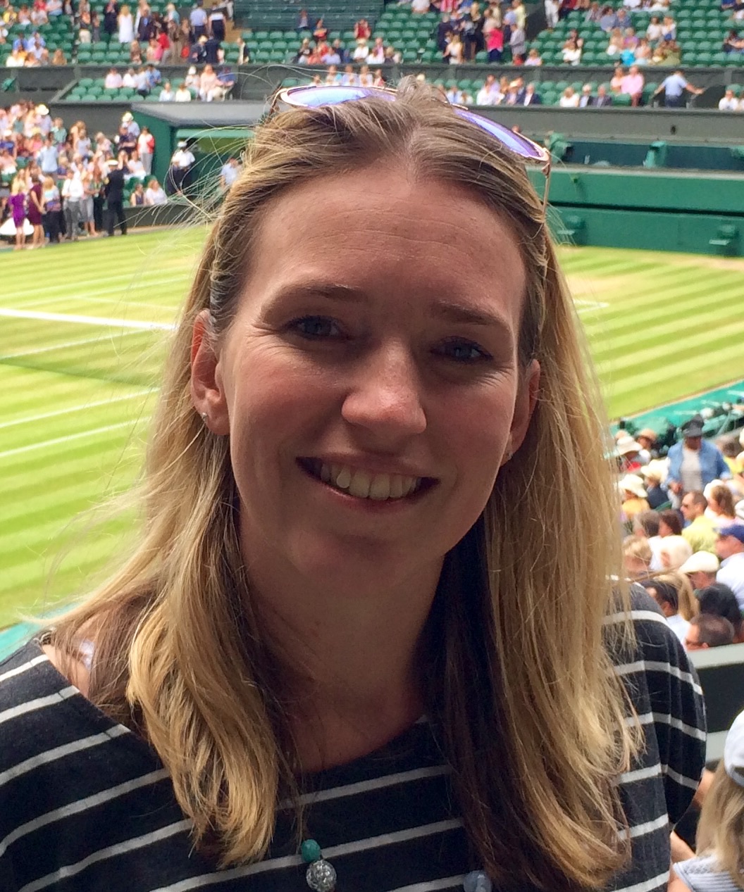 Lisa Singleton - Blue Spark Foundation