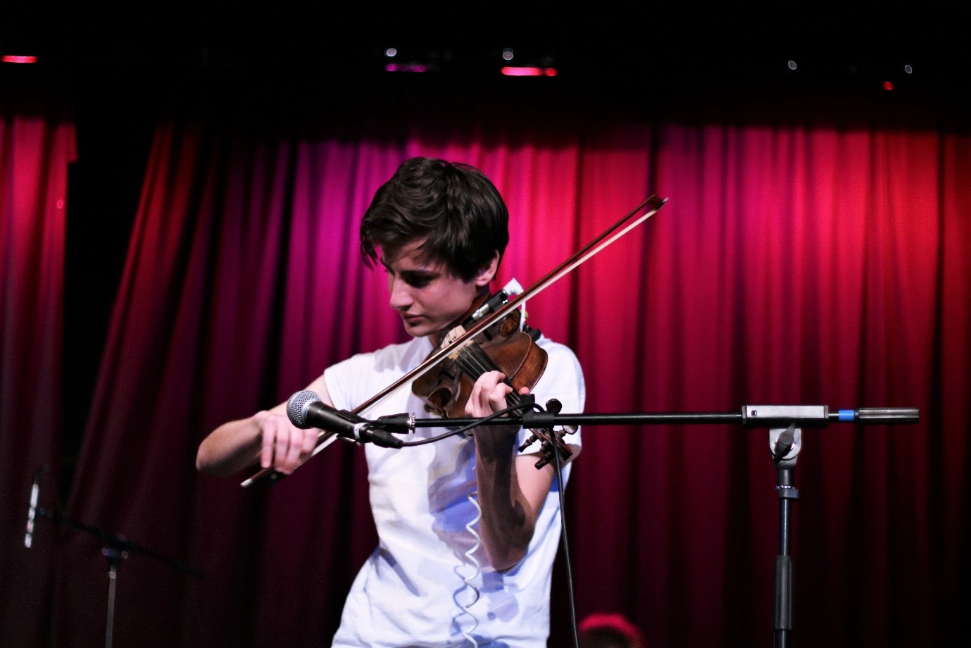 Take the Stage - Battle of the Bands - Blue Spark Foundation